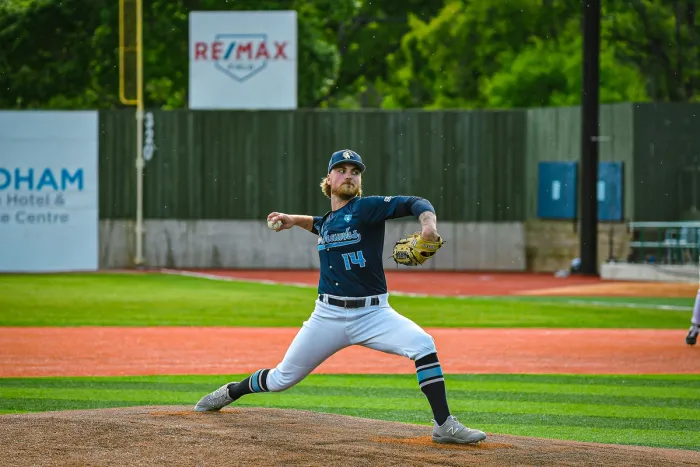 Edmonton Riverhawks Baseball Club