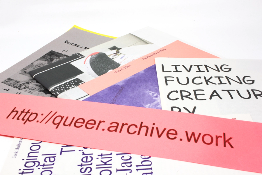 Queer.Archive.Work 1 | International Library of Fashion Research