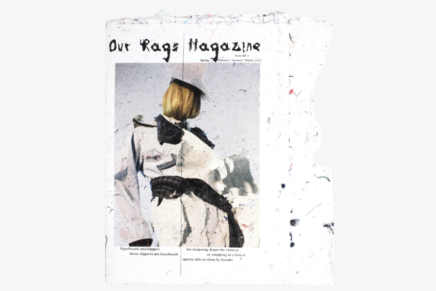Our Rags Magazine Issue 1 | International Library of Fashion Research
