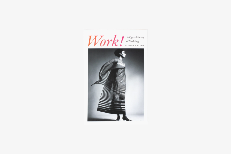 Work! A Queer History of Modeling | International Library of Fashion ...