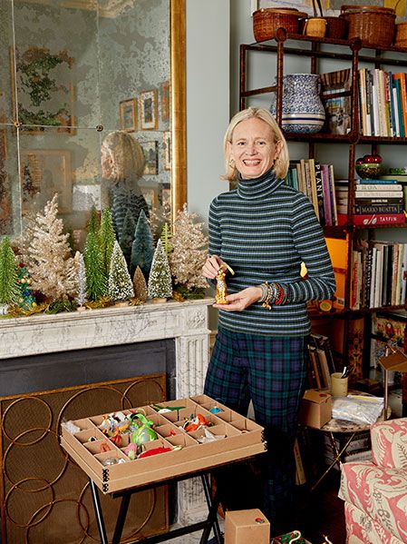 The Holidays In NYC With Barbara McLaughlin