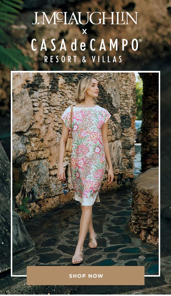 J.McLaughlin | Timeless Clothing for Women & Men