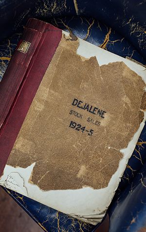 J.McLaughlin x Thomas Mason