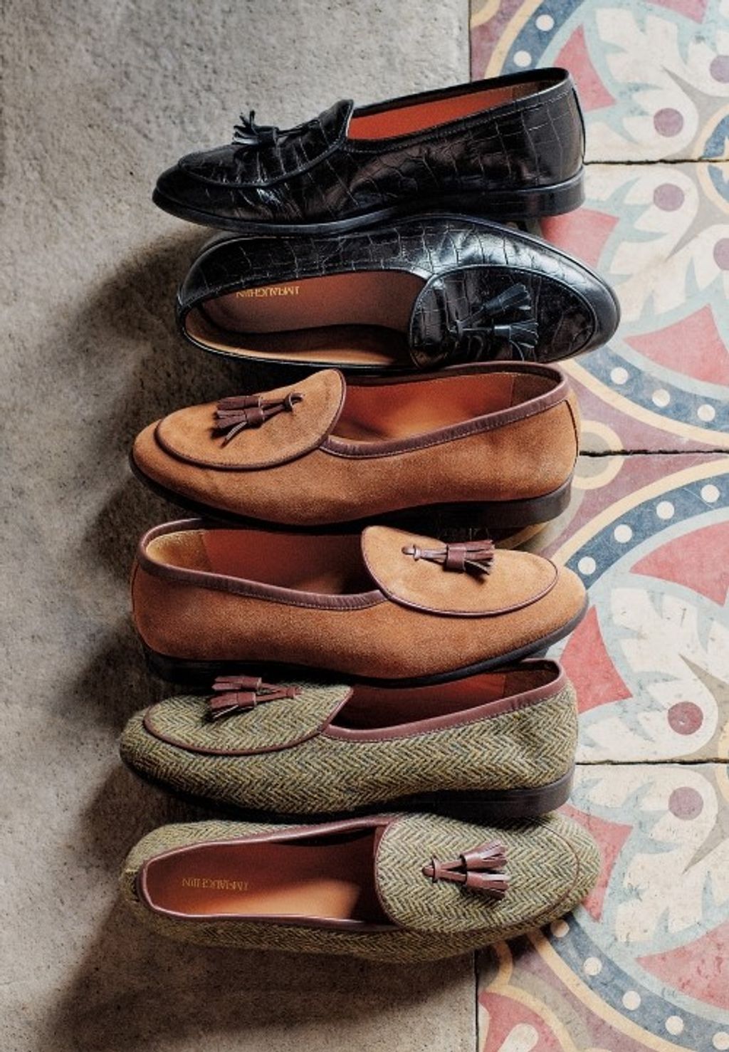 Jmc Blue J.Mclaughlin Logo Tote Bag | Women's Handbags | J.McLaughlin