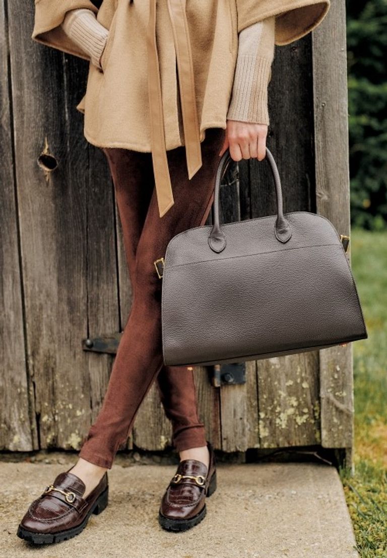 Winter_Navy Solid Romilly Pants | Women's Pants | J.McLaughlin