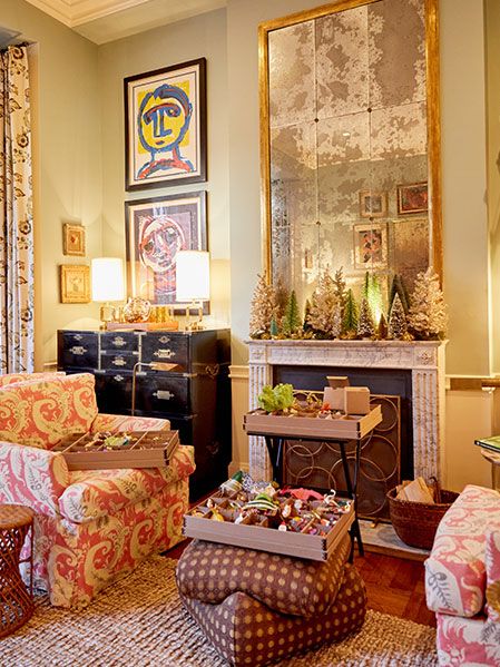 The Holidays In NYC With Barbara McLaughlin