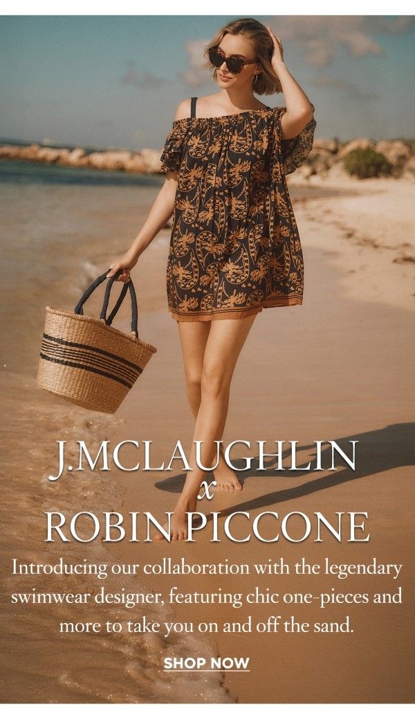 J.McLaughlin | Timeless Clothing for Women & Men