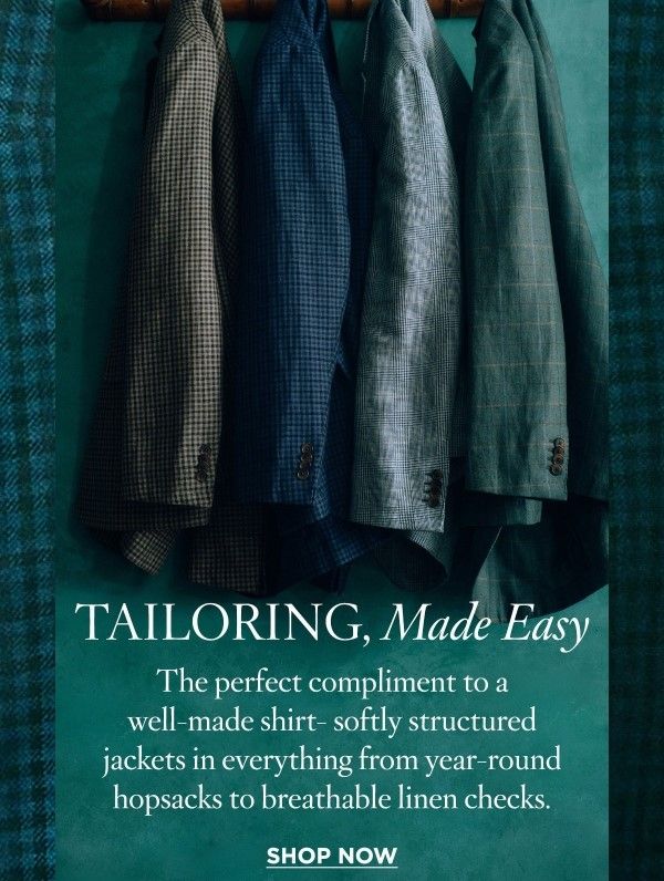 J.McLaughlin | Timeless Clothing for Women & Men