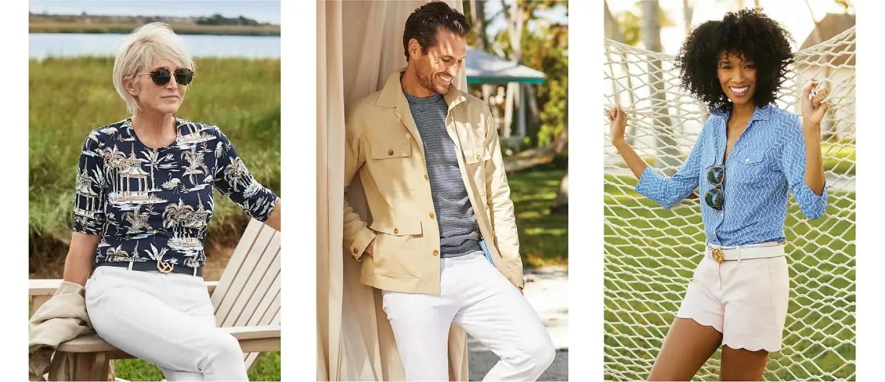 Our Story · Shop Clothing for Women and Men | JMcLaughlin.com