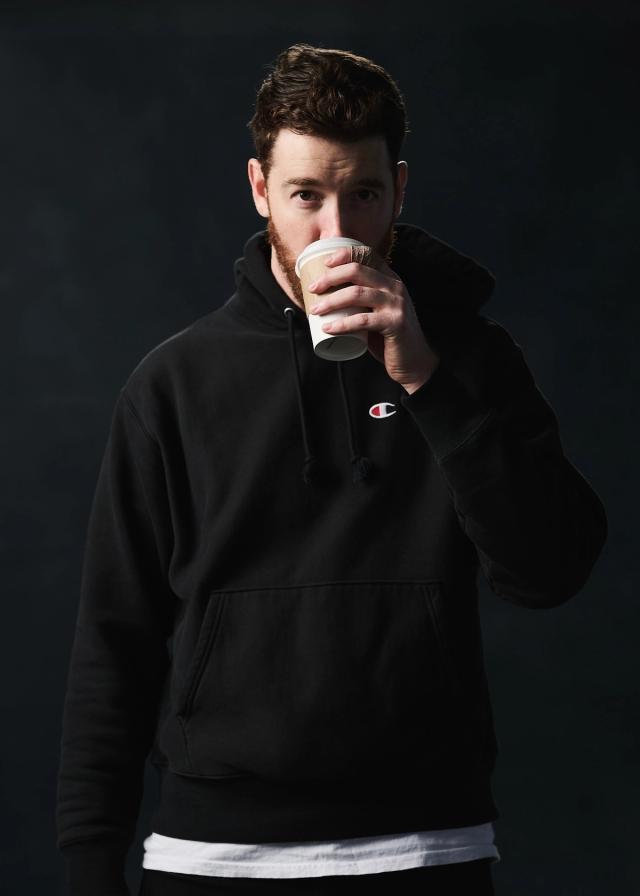 About - Cameron Sparling - Vancouver Portrait Photographer