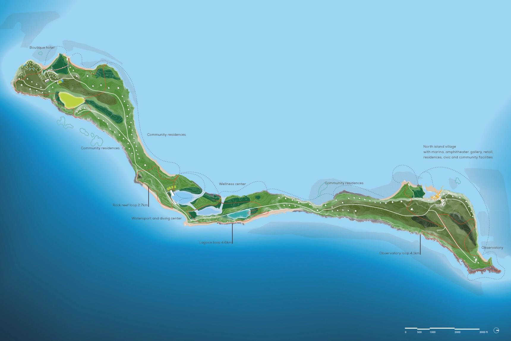 Bonds Cay Island Retreat – GRAFT