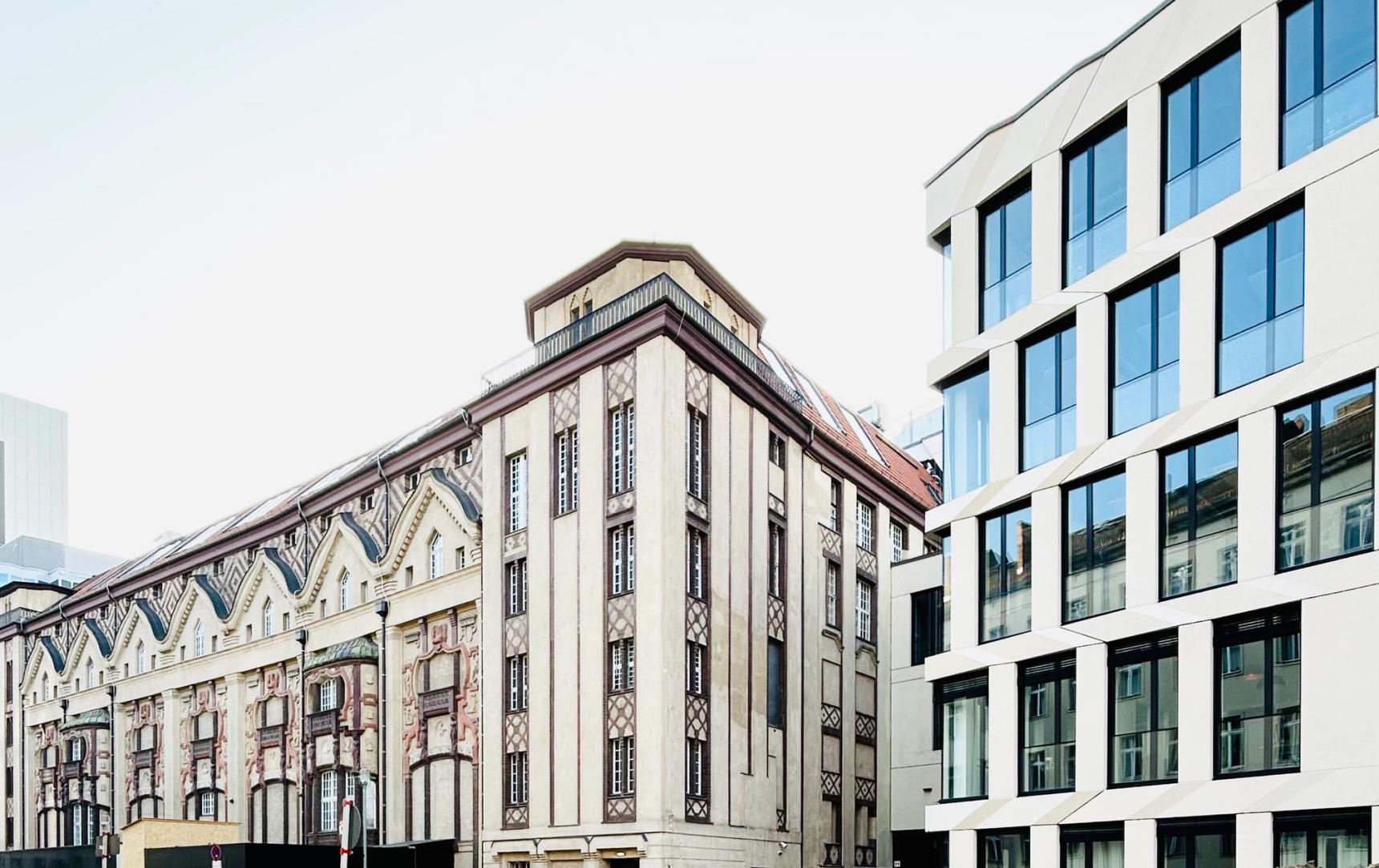 Am Karlsbad – GRAFT