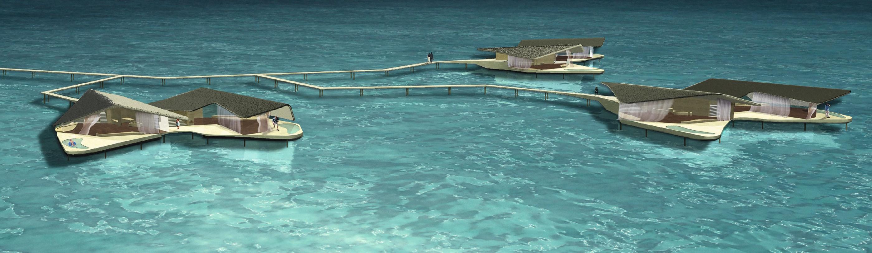 Water Cay Luxury Hotel Resort – GRAFT