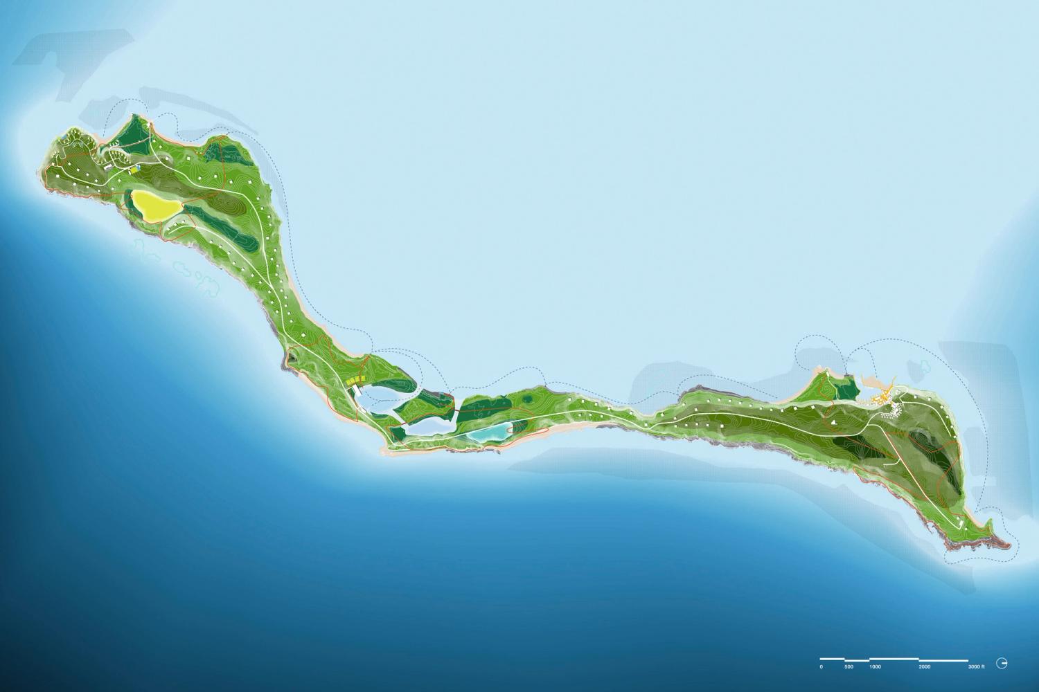 Bonds Cay Island Retreat – GRAFT