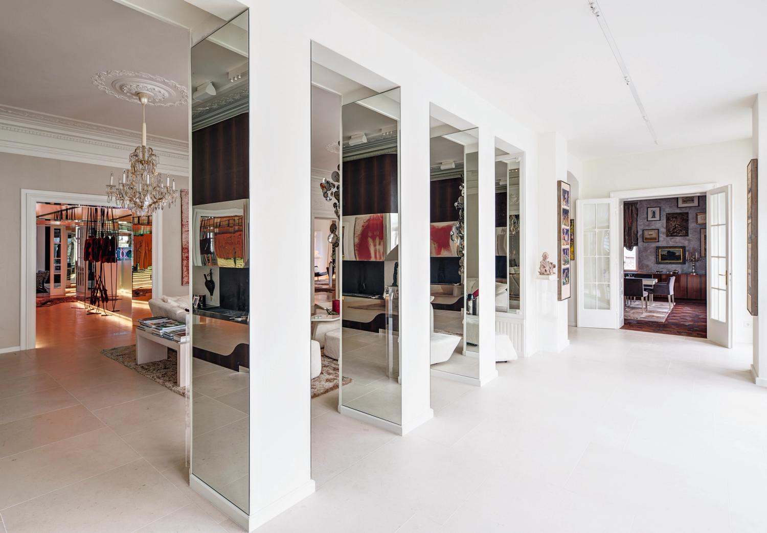 Villa Vienna – GRAFT