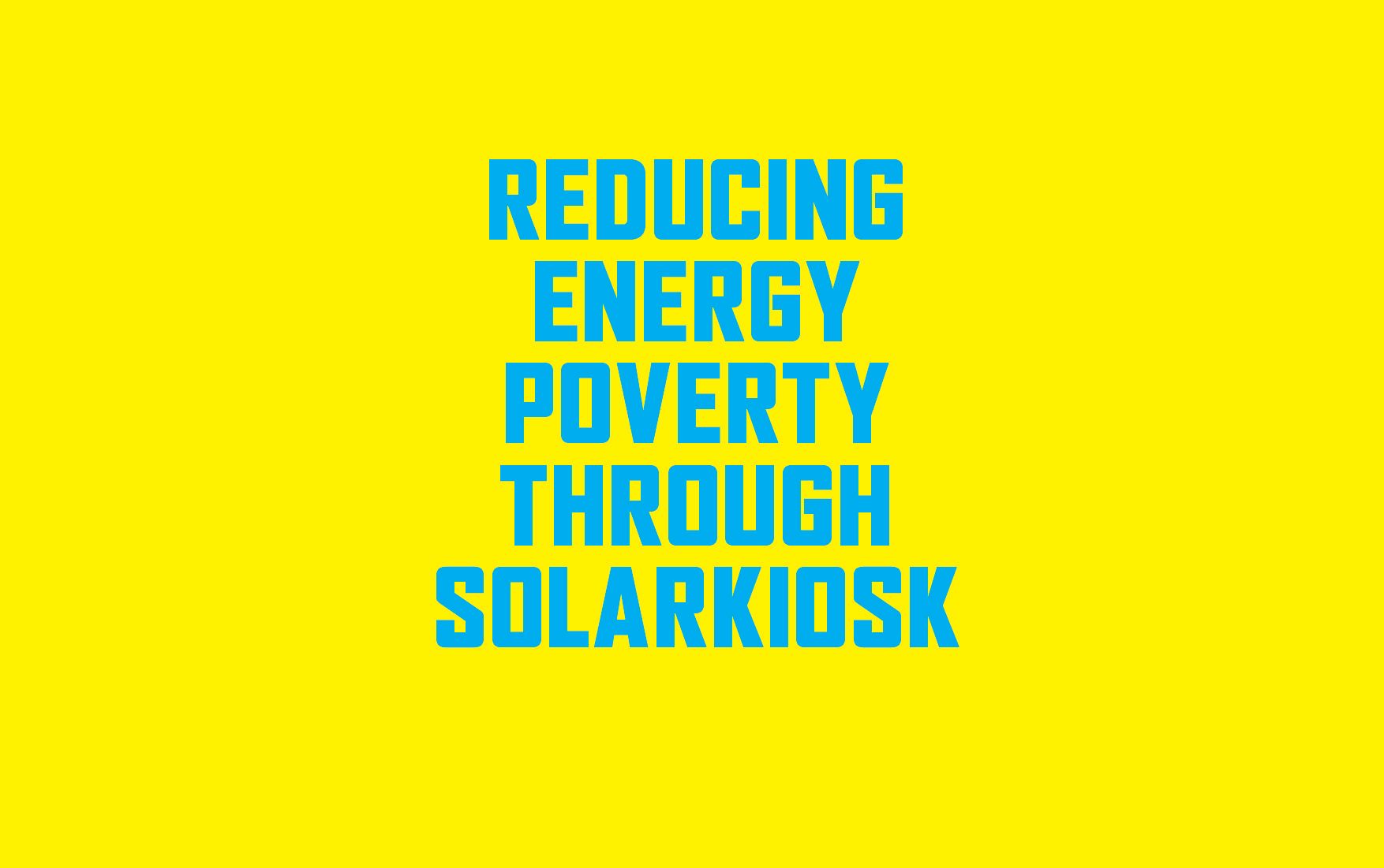 Solarkiosk – Graft