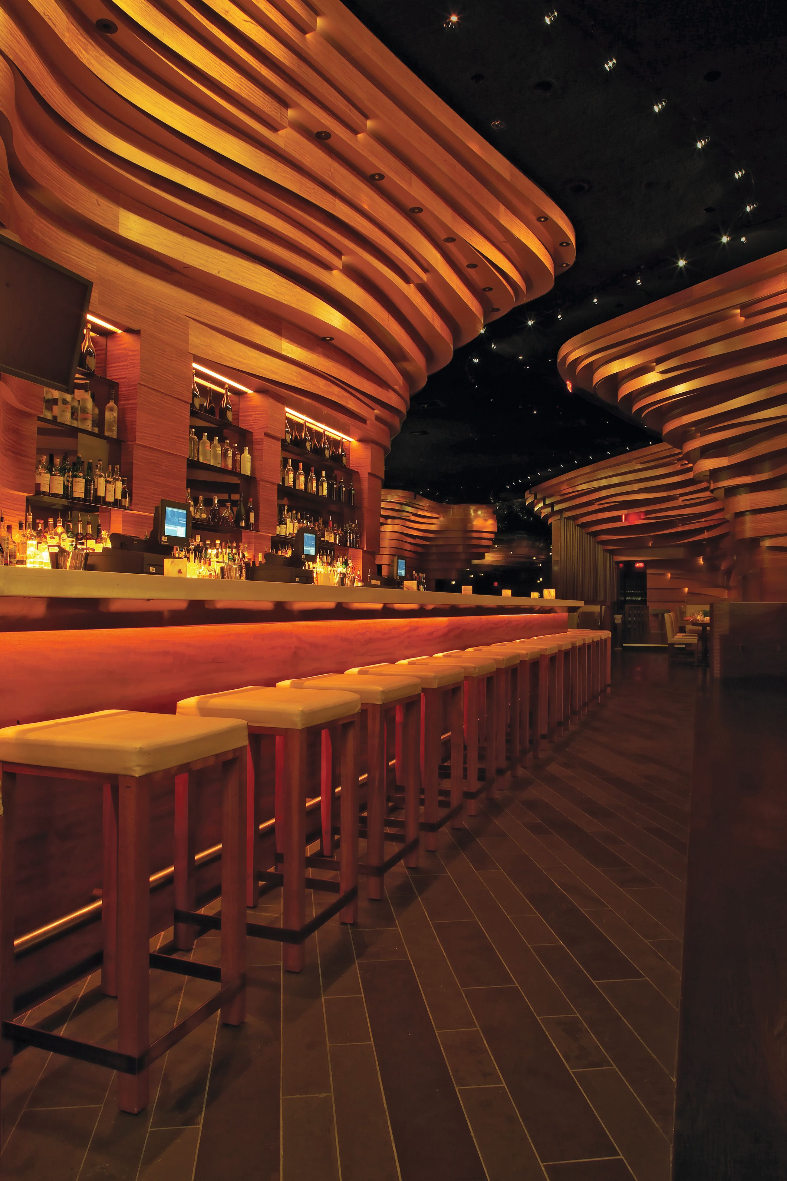 Stack Restaurant & Bar – GRAFT