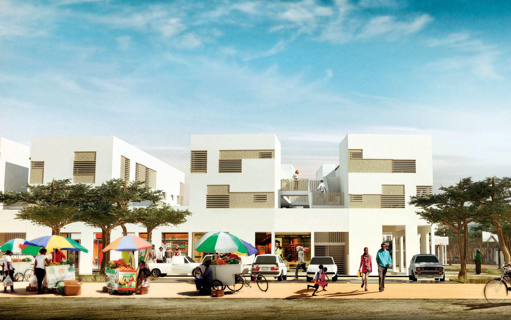 Affordable Housing Namibia – GRAFT