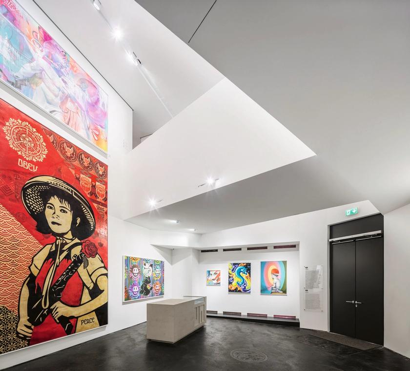 Urban Nation Museum – GRAFT