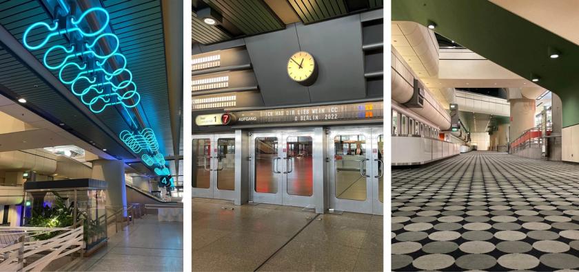 The magic of the ICC – a trip back to an optimistic future – Graft