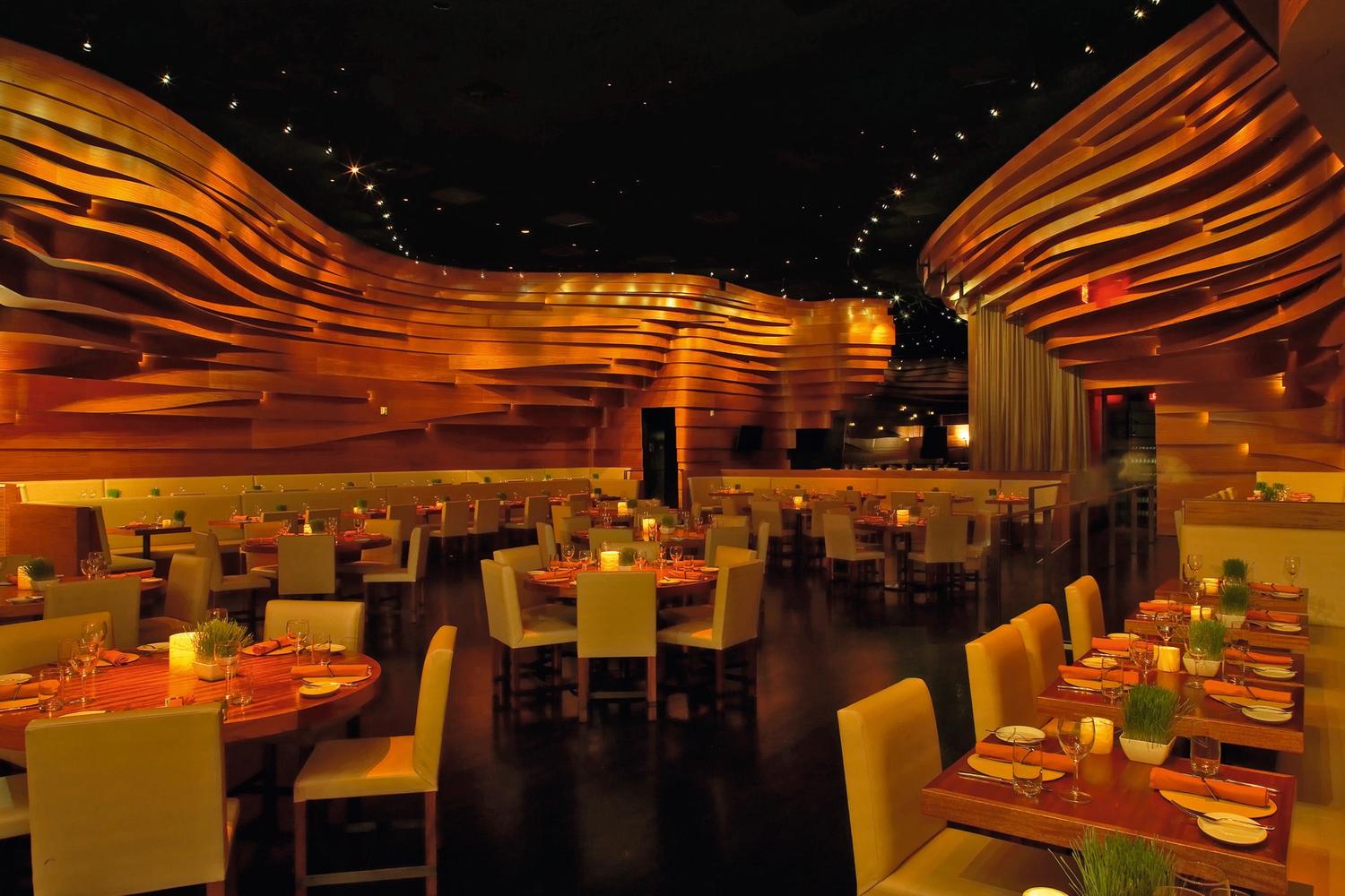 Stack Restaurant & Bar – GRAFT