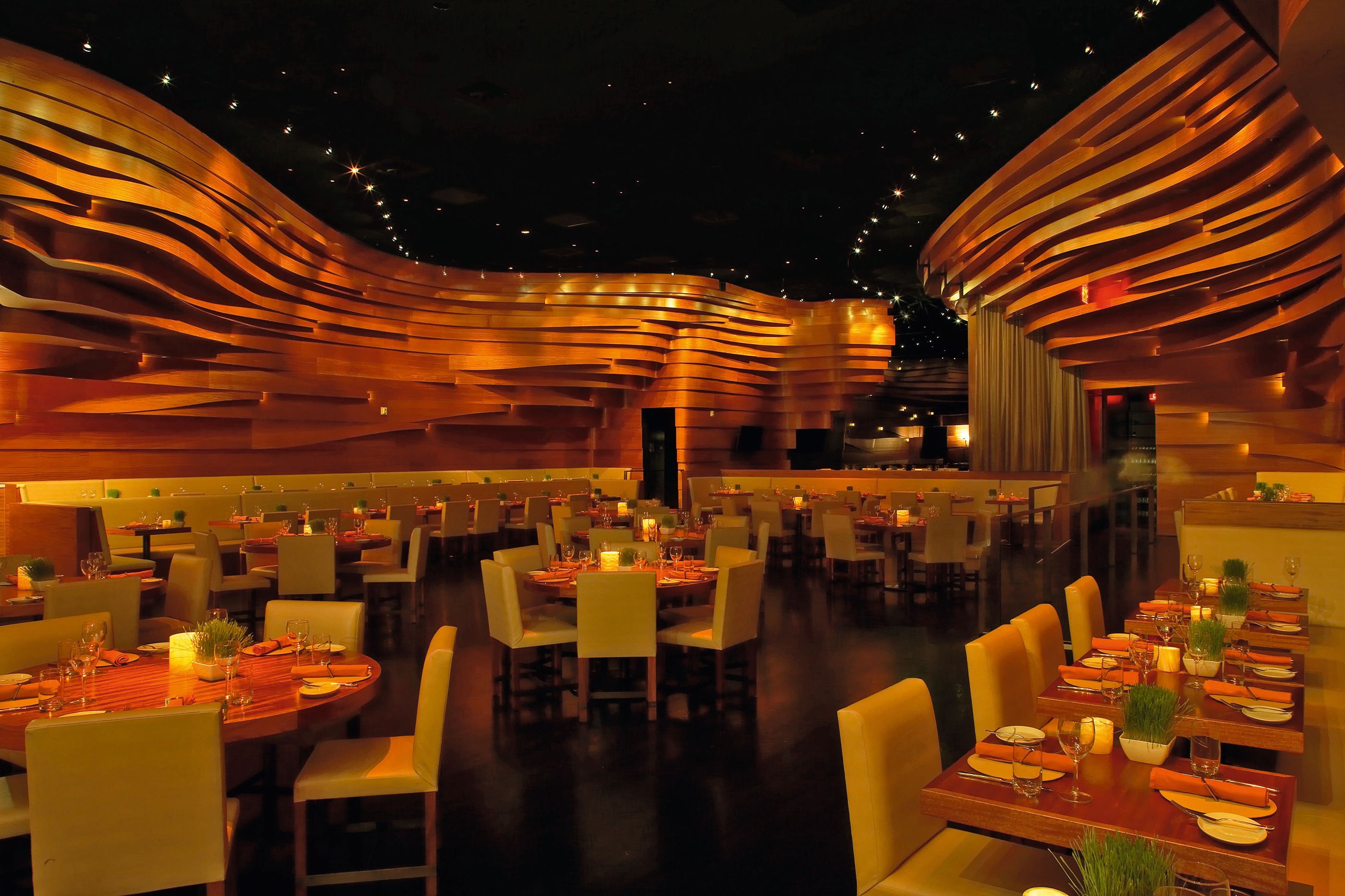 Stack Restaurant & Bar – GRAFT