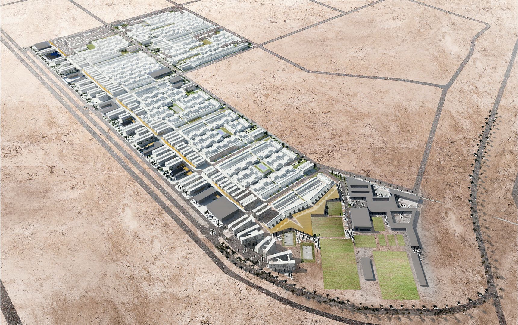 Affordable Housing Namibia – GRAFT
