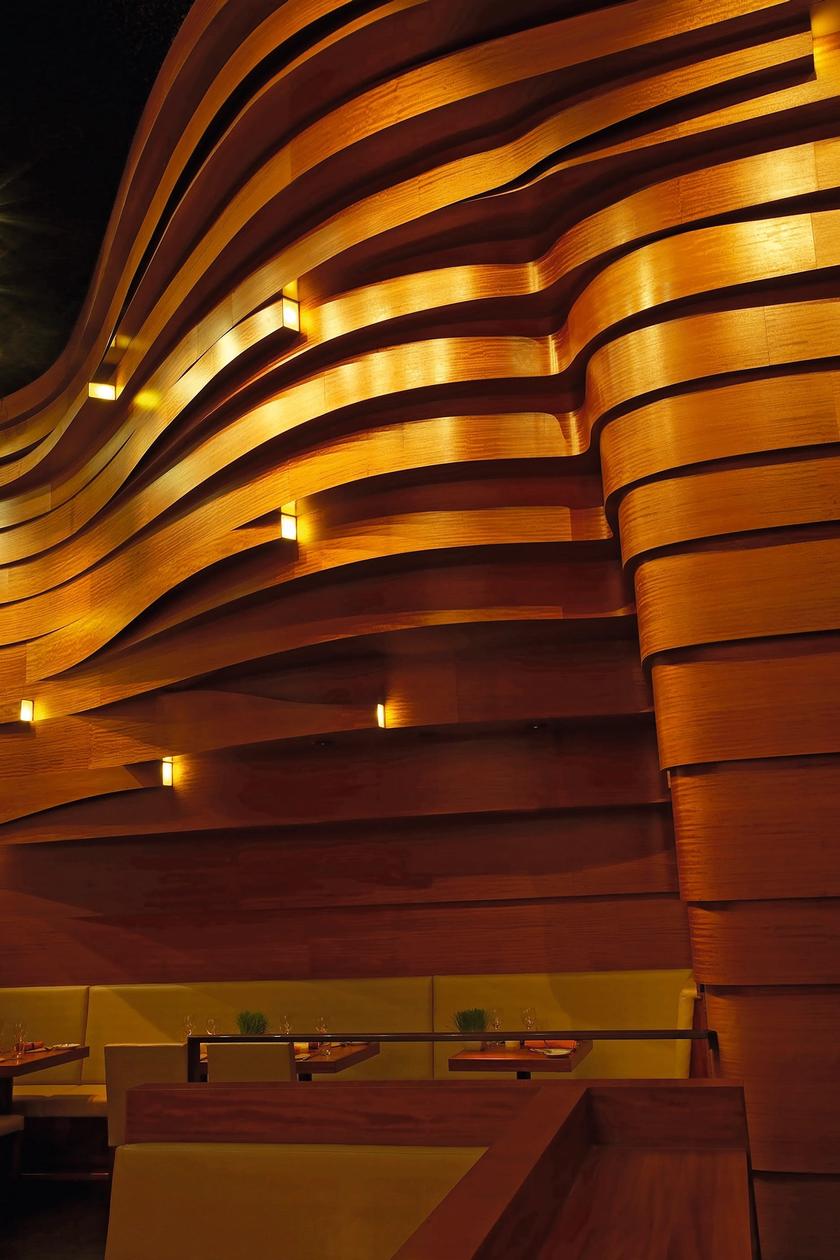 Stack Restaurant & Bar – GRAFT