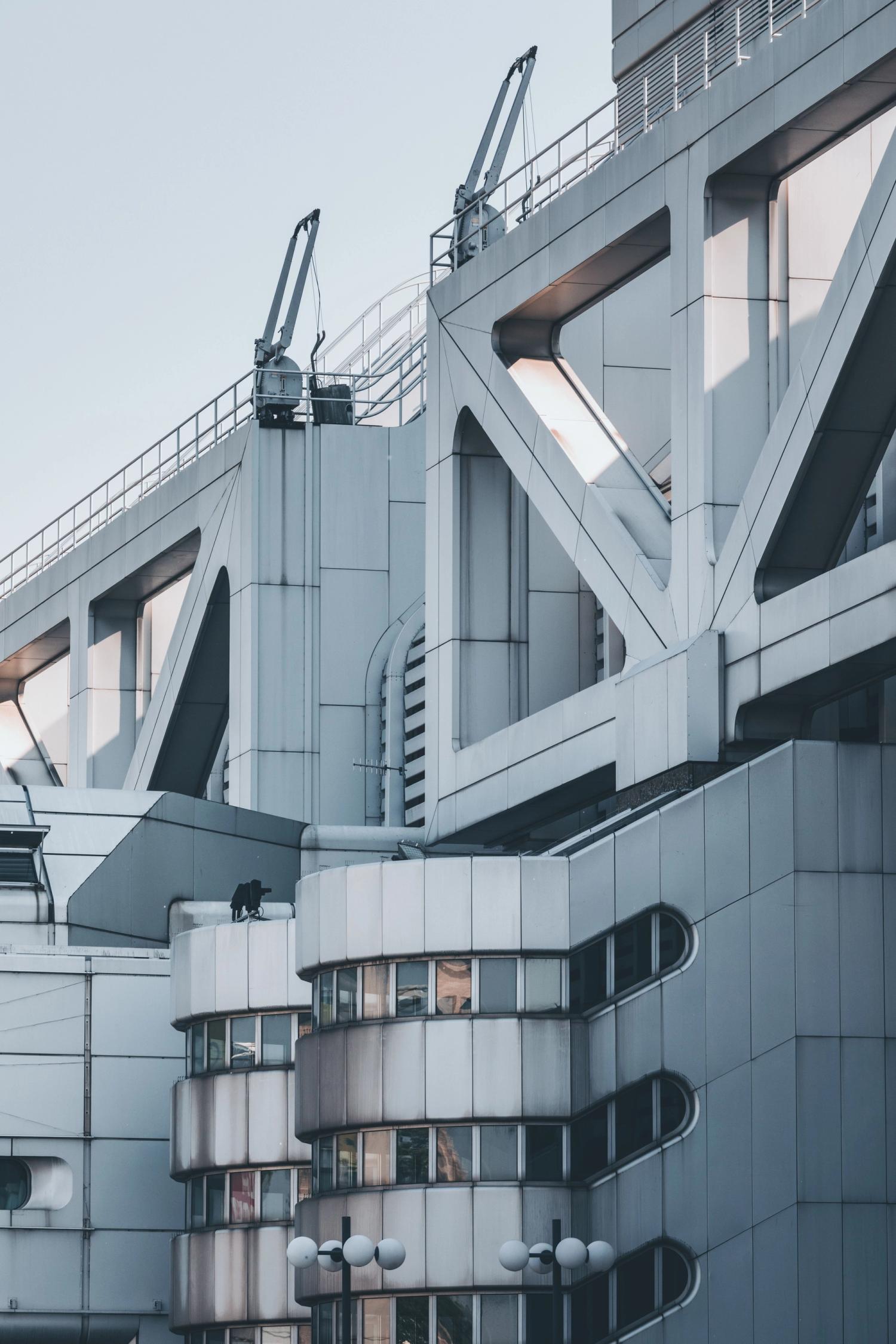 The magic of the ICC – a trip back to an optimistic future – Graft