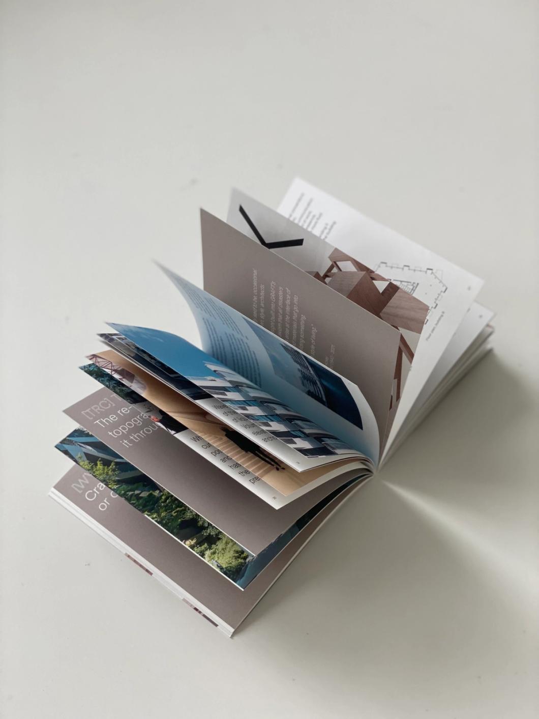 TASTE IS THE LACK OF APPETITE - Exhibition catalogue – GRAFT