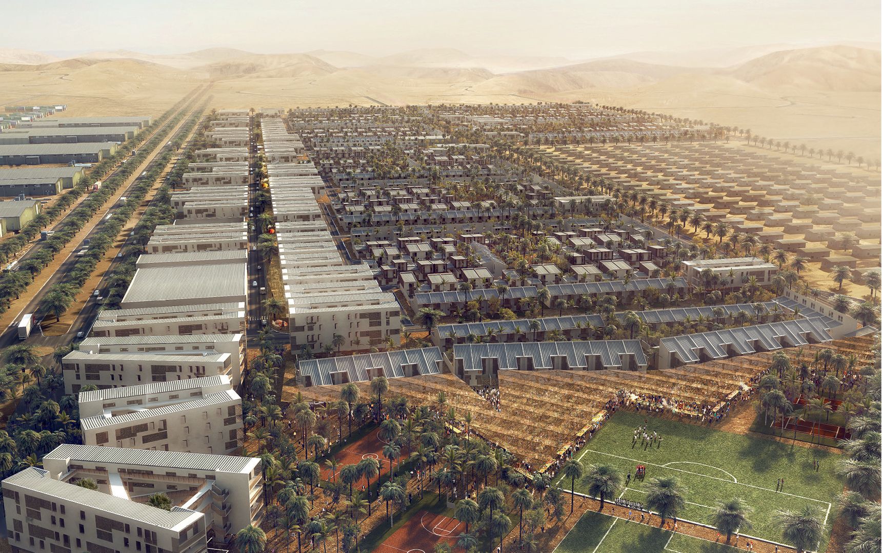 Affordable Housing Namibia – GRAFT