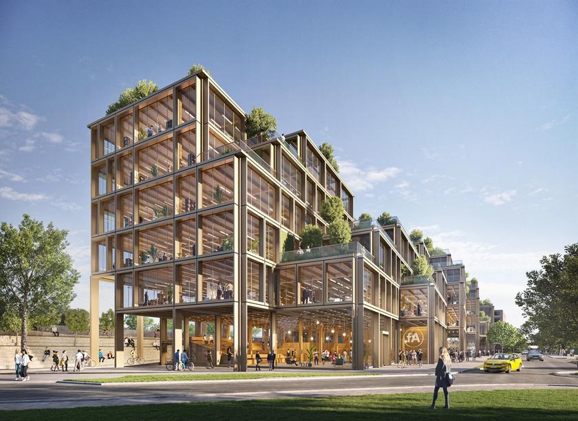 fischerAppelt Flagship – GRAFT
