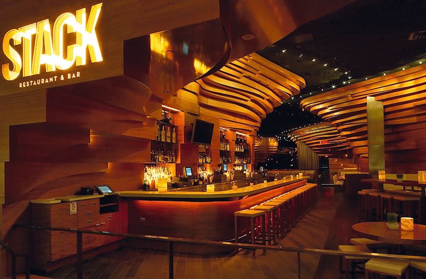Stack Restaurant & Bar – GRAFT