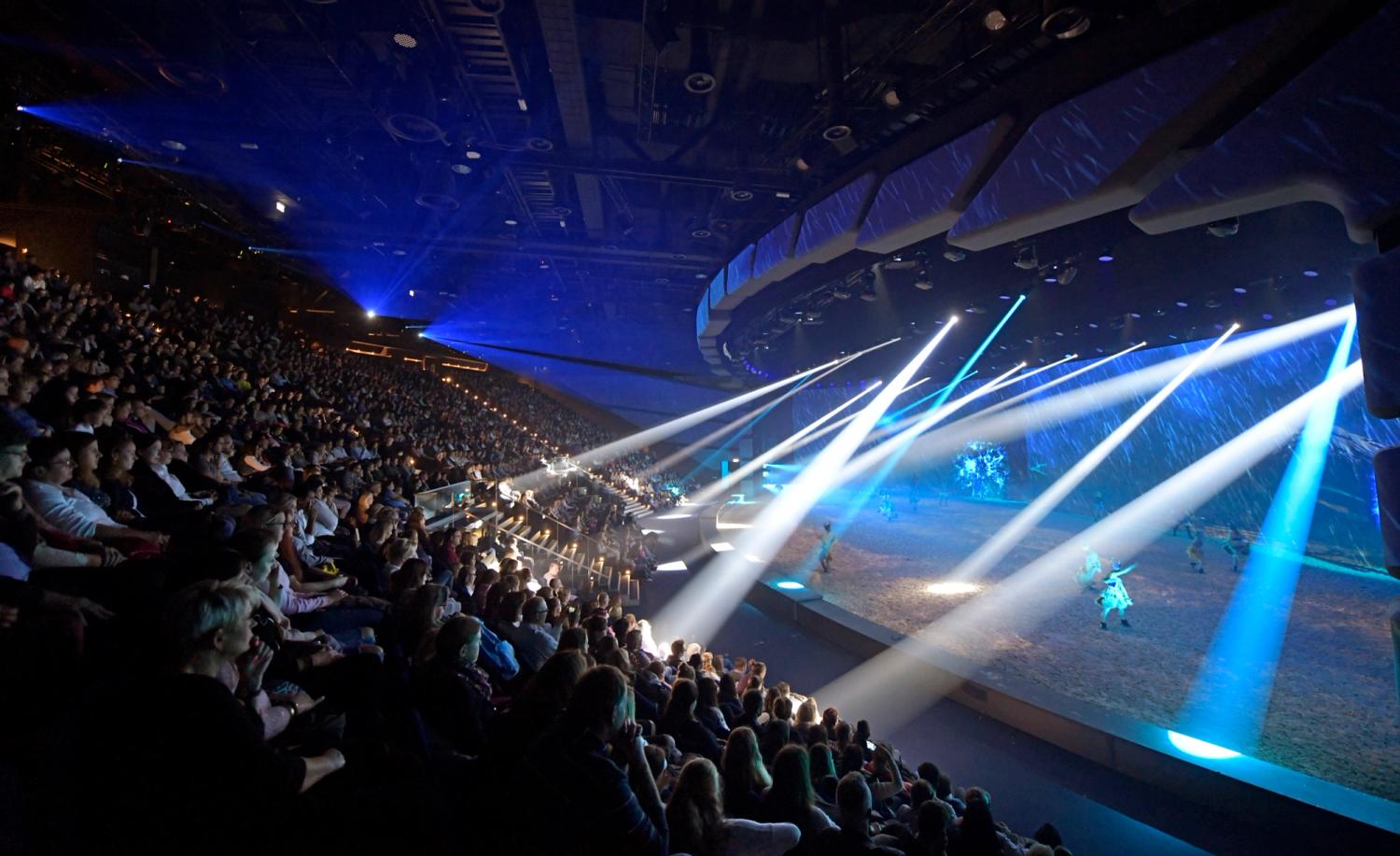 Show Palace Munich – GRAFT