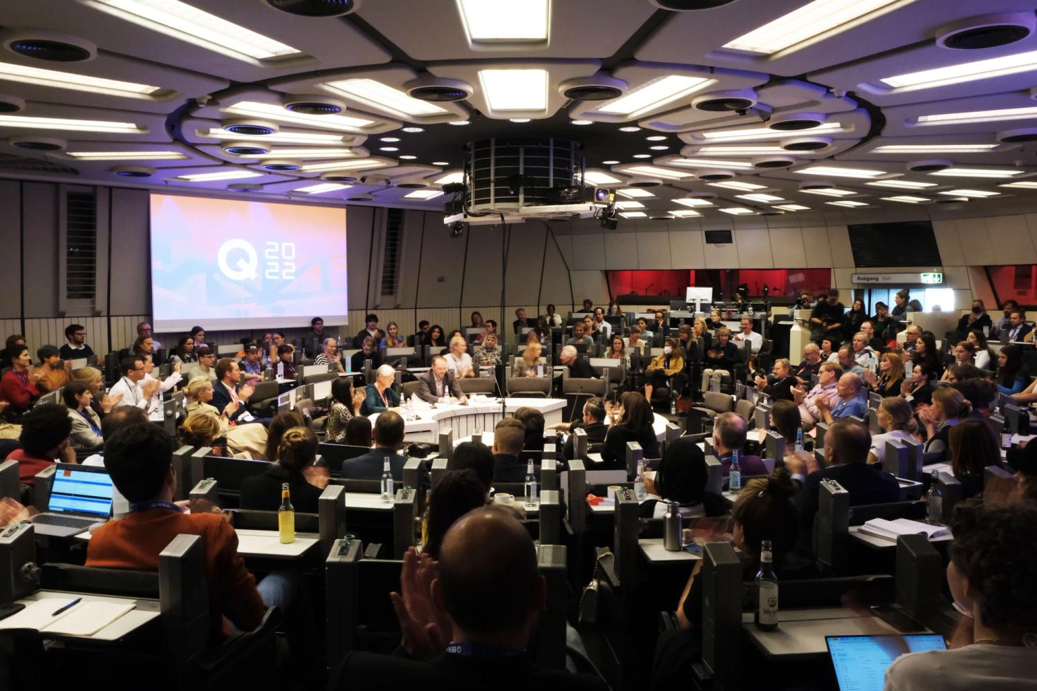 The magic of the ICC – a trip back to an optimistic future – Graft