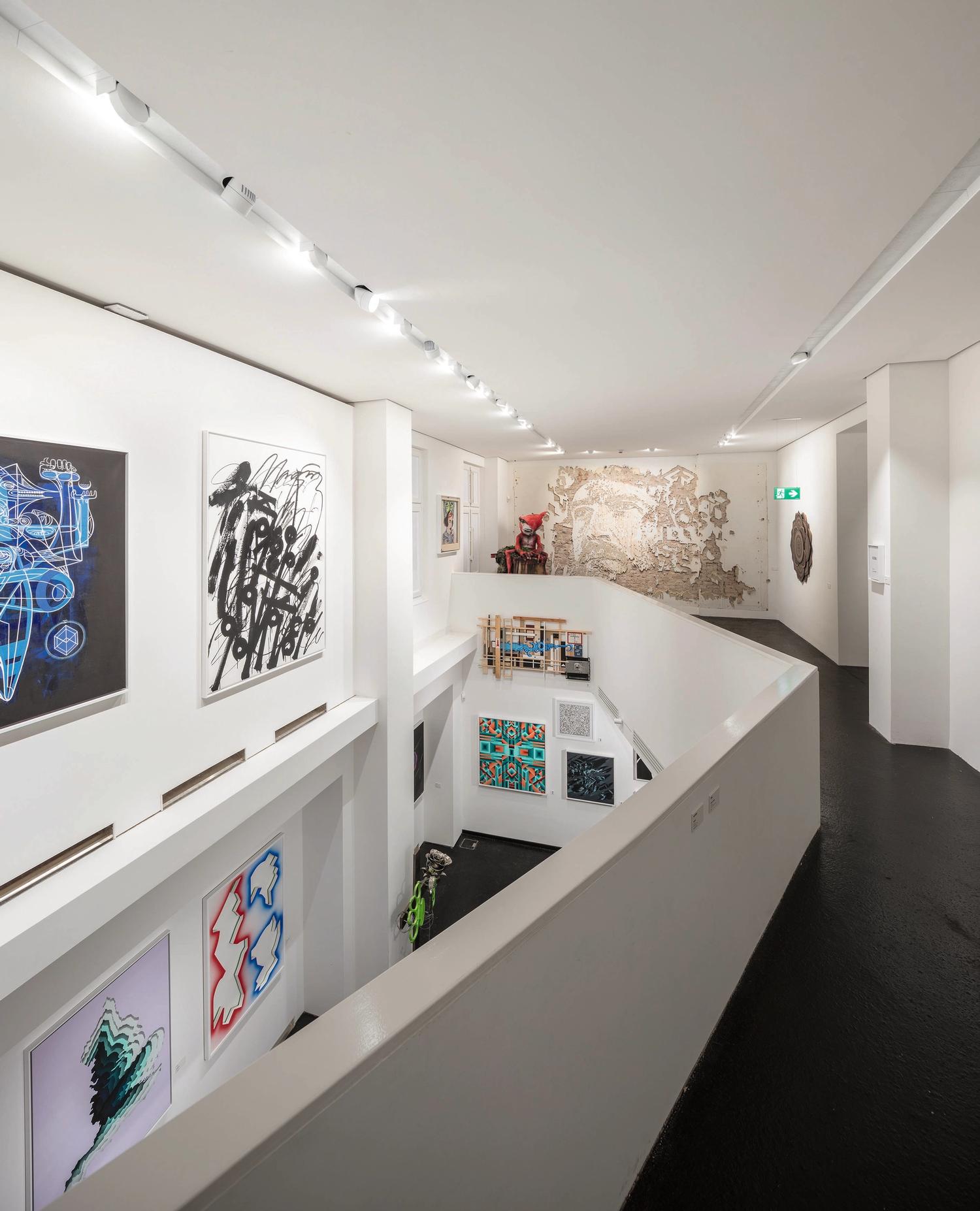 Urban Nation Museum – GRAFT