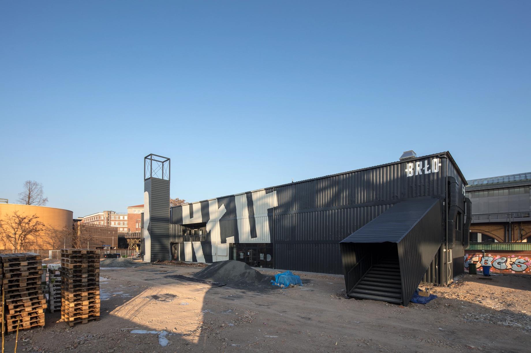 BRLO Brwhouse – GRAFT