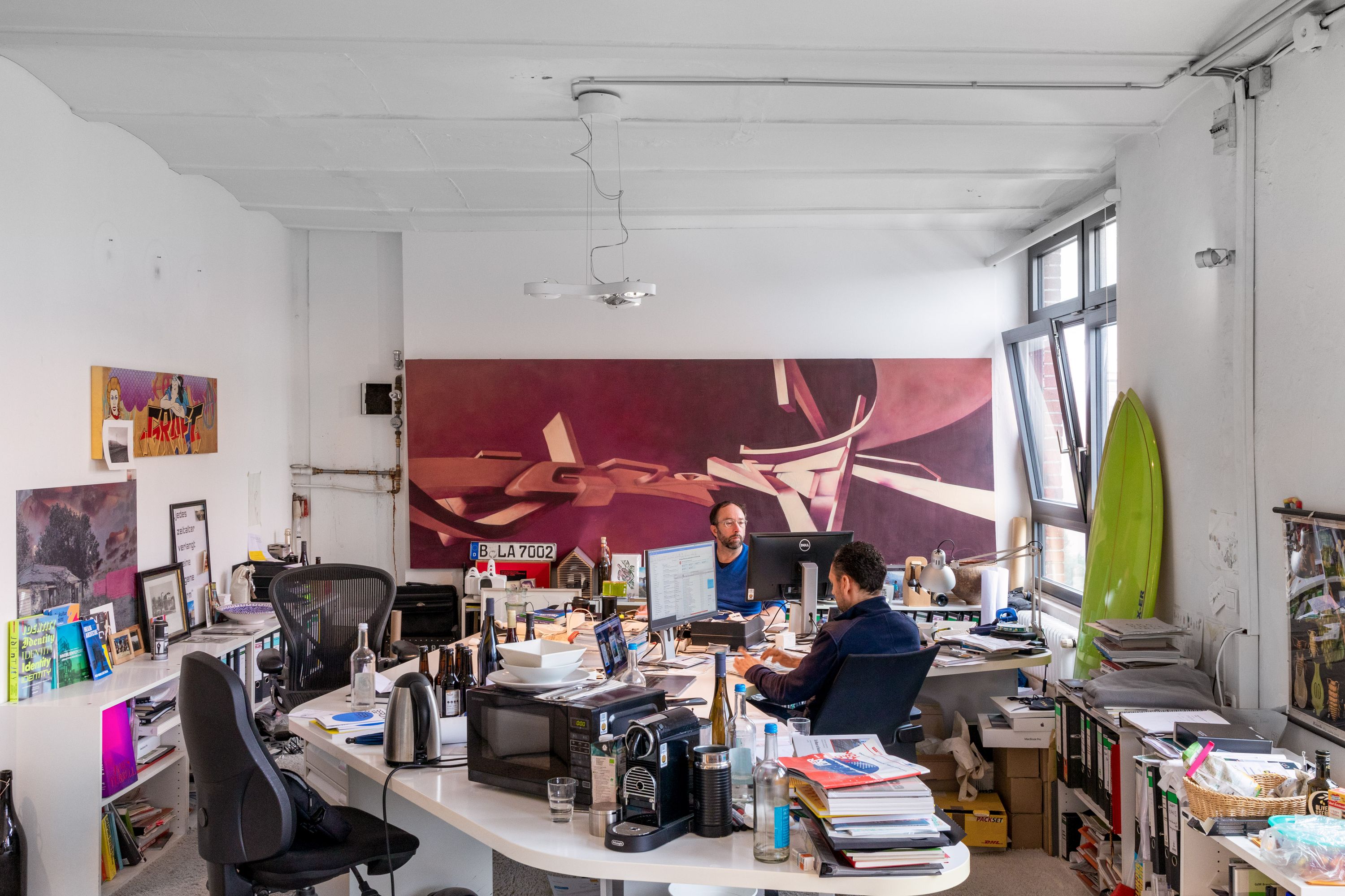 Designing for Music – GRAFT