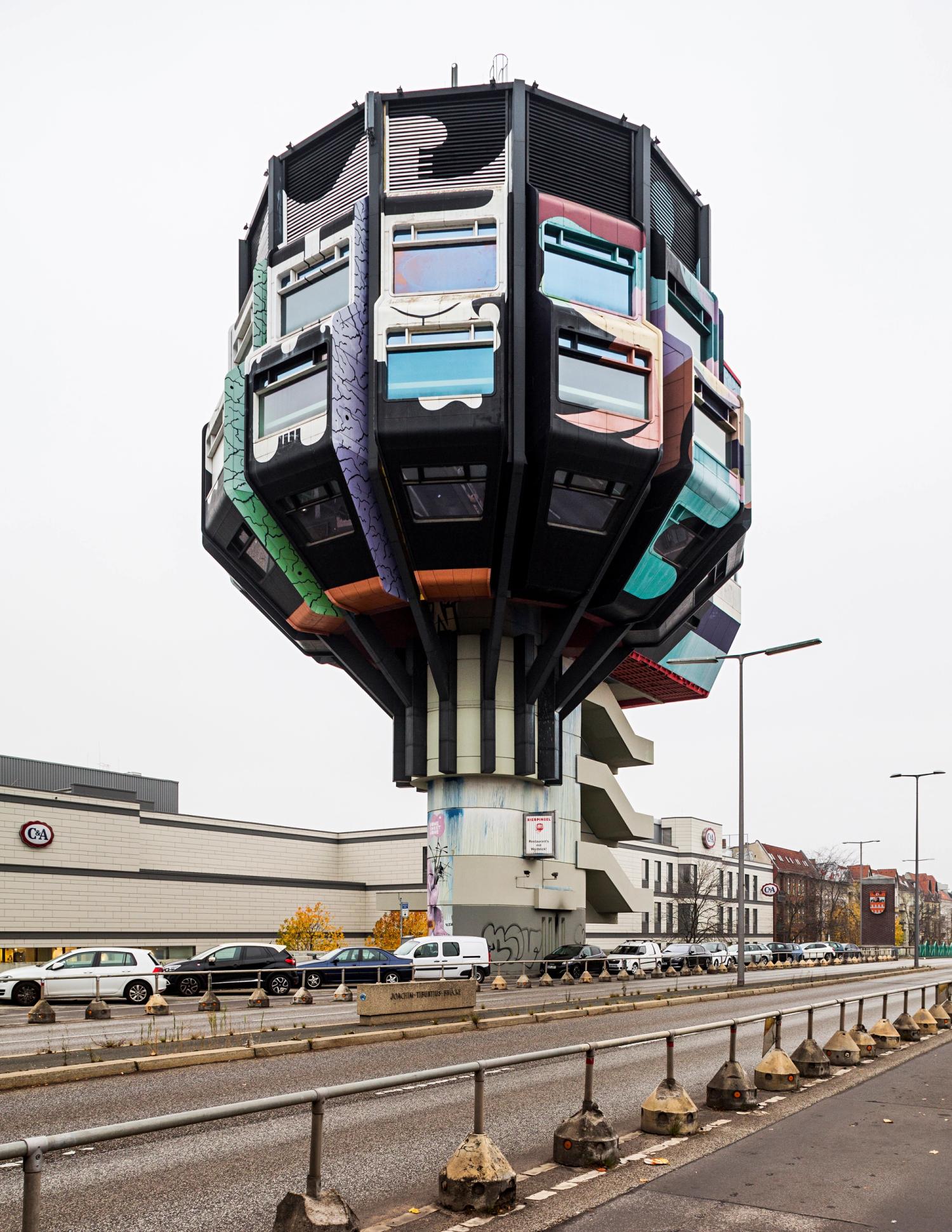 The magic of the ICC – a trip back to an optimistic future – Graft