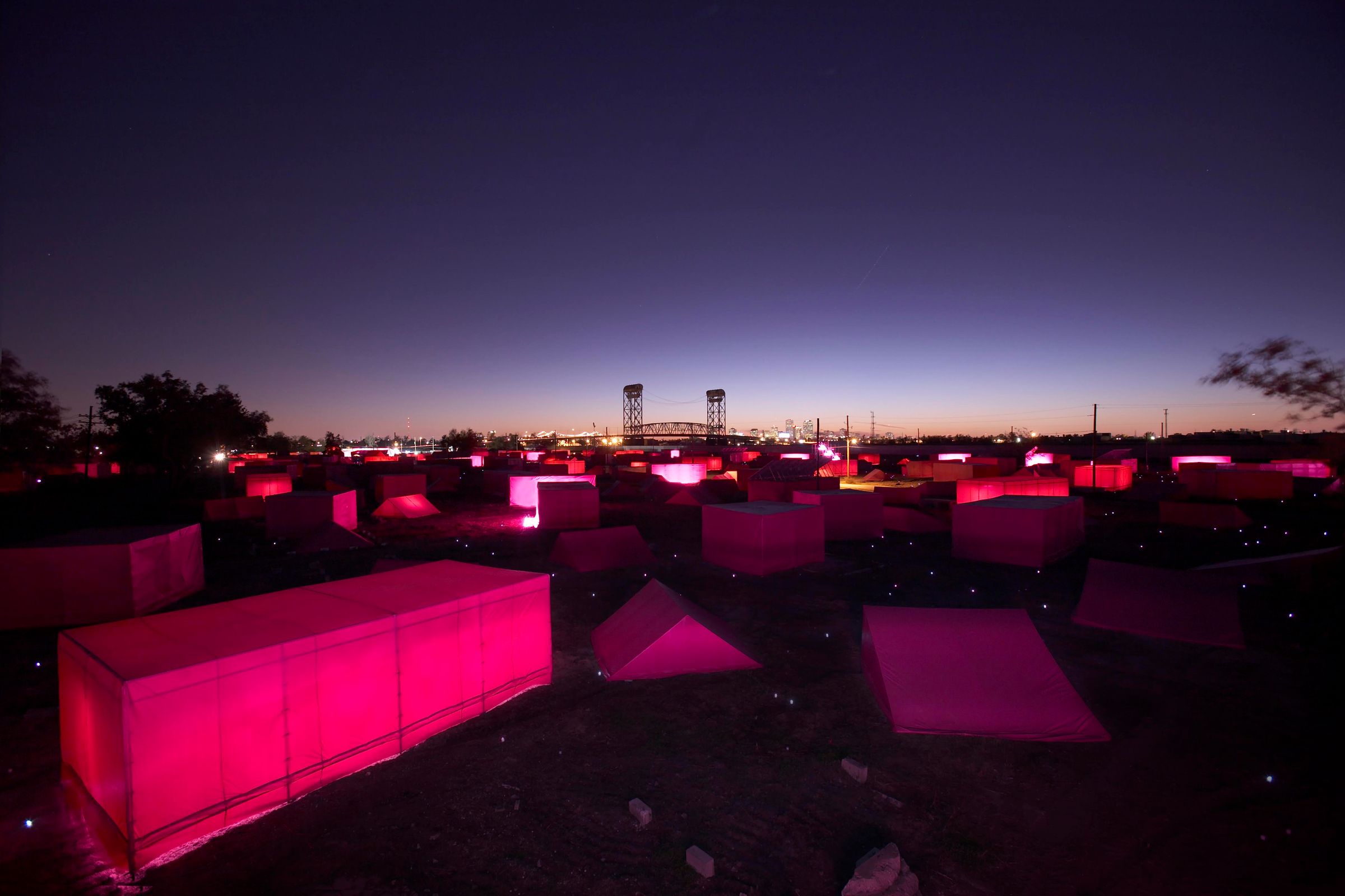 Pink Project – GRAFT
