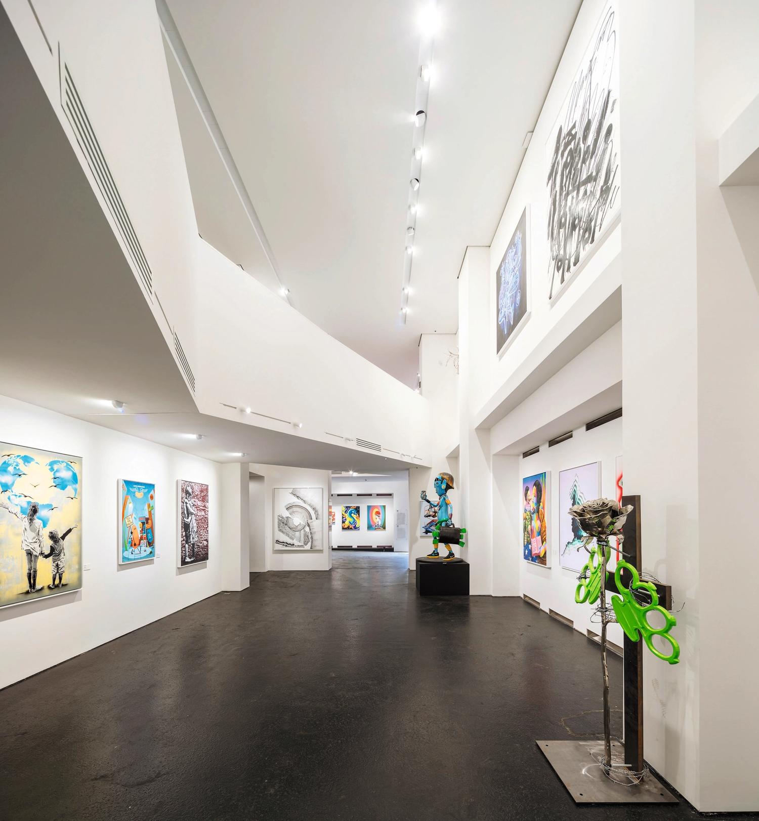 Urban Nation Museum – Graft