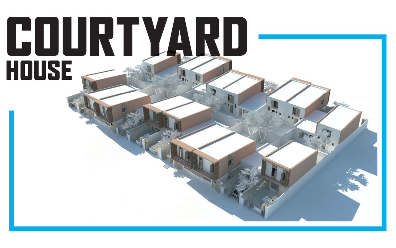 Affordable Housing Namibia – GRAFT