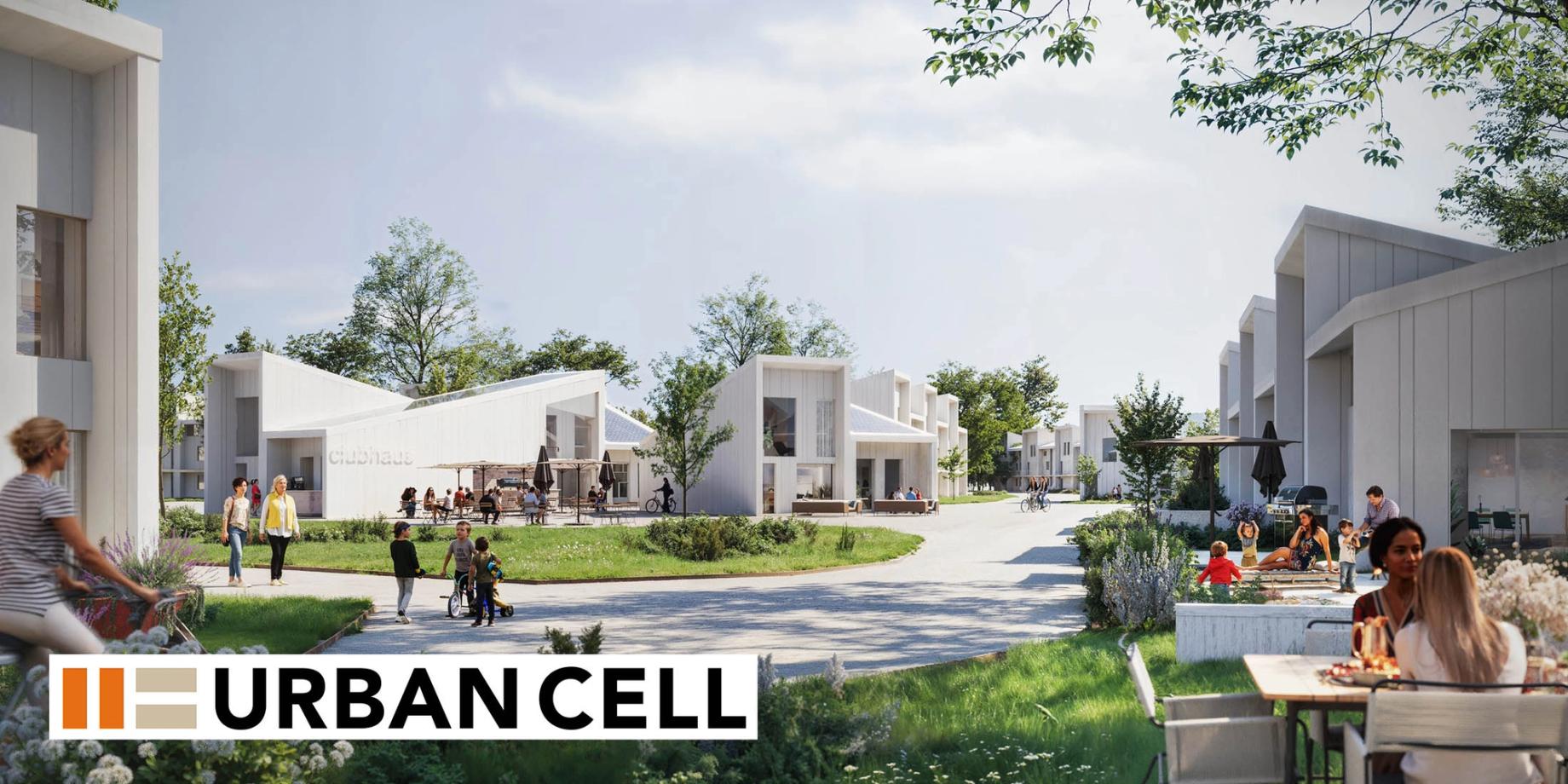 URBAN CELL – GRAFT