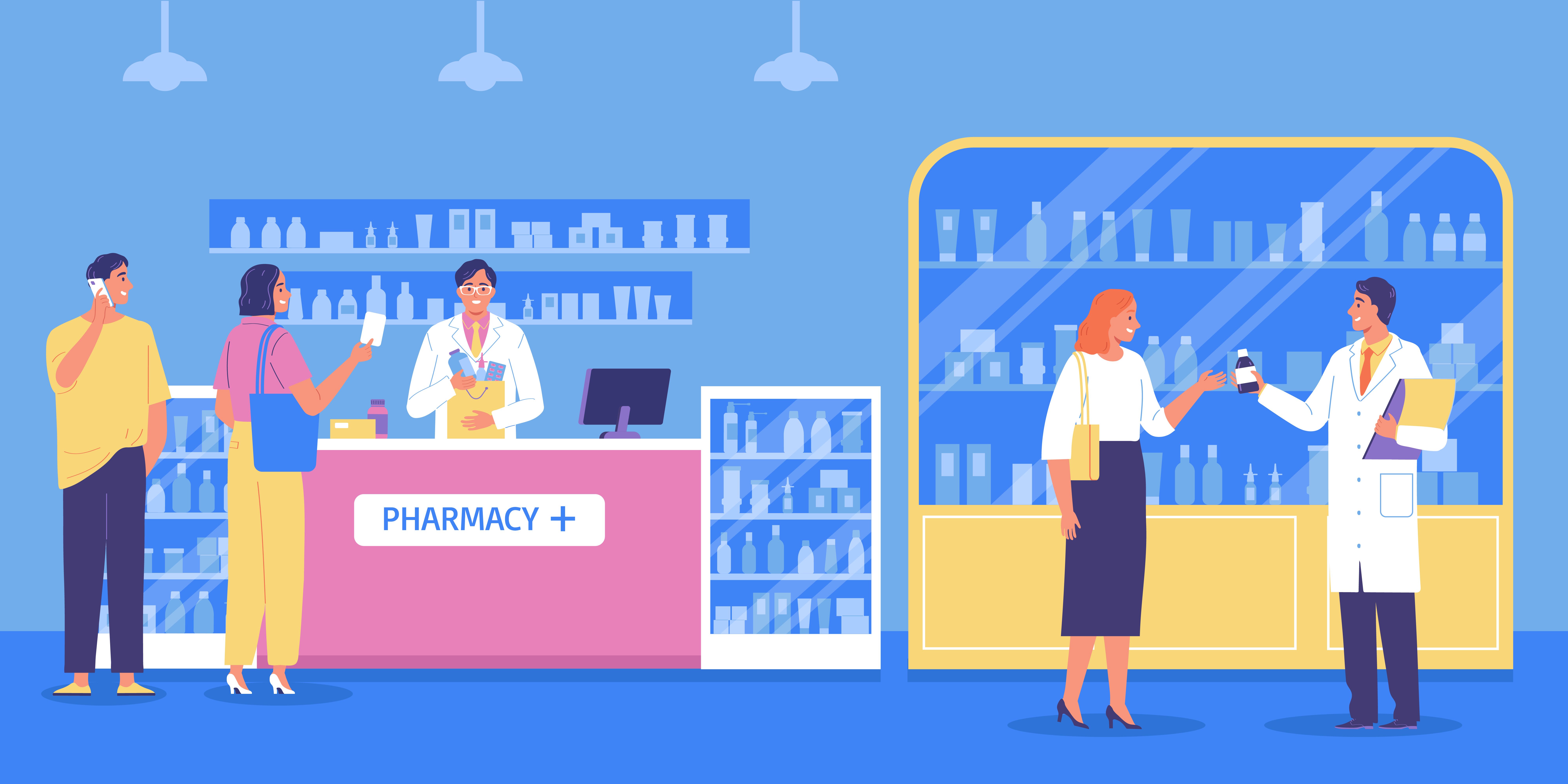 The Rise of Patient-Centered Pharmacies - MED-iBOX