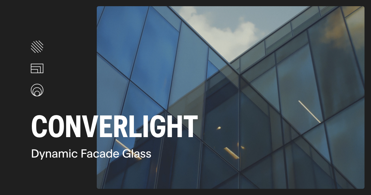 Intelligent Control System for Electrochromic Glass Technology