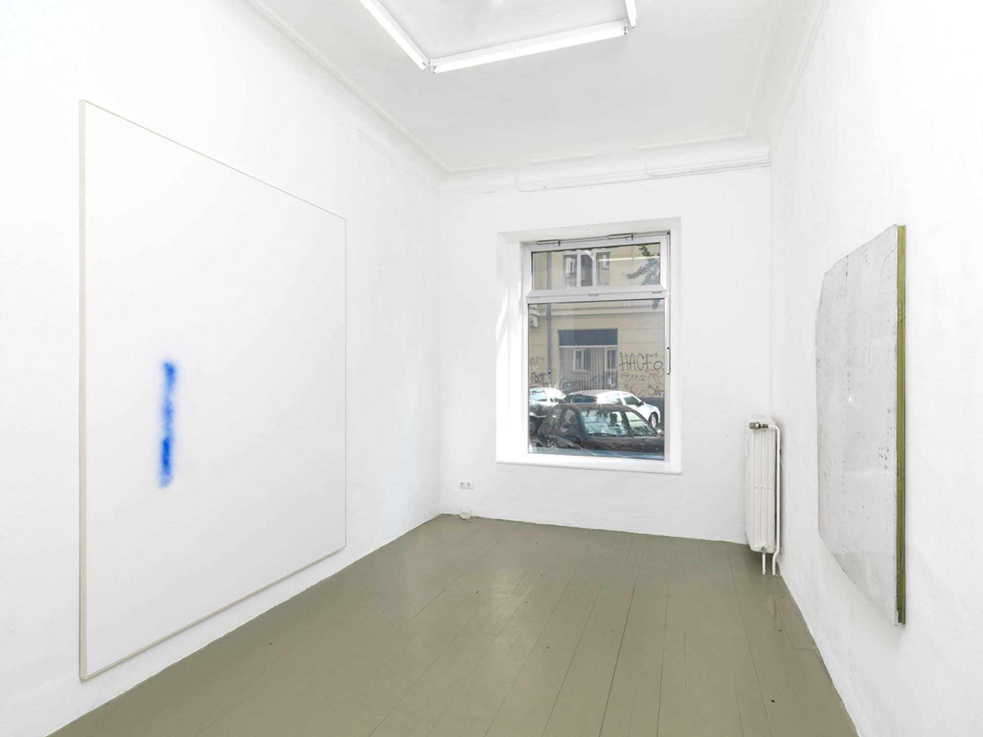 Jan Kaps | Exhibitions | – A Show About Painting