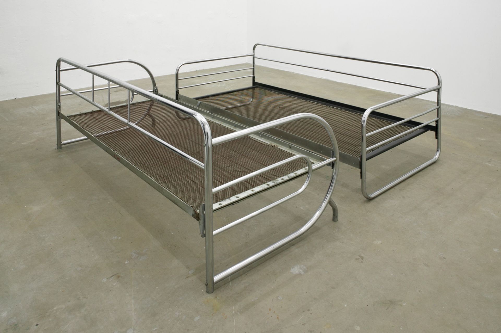 Jan Kaps | Exhibitions | – Rehearsal