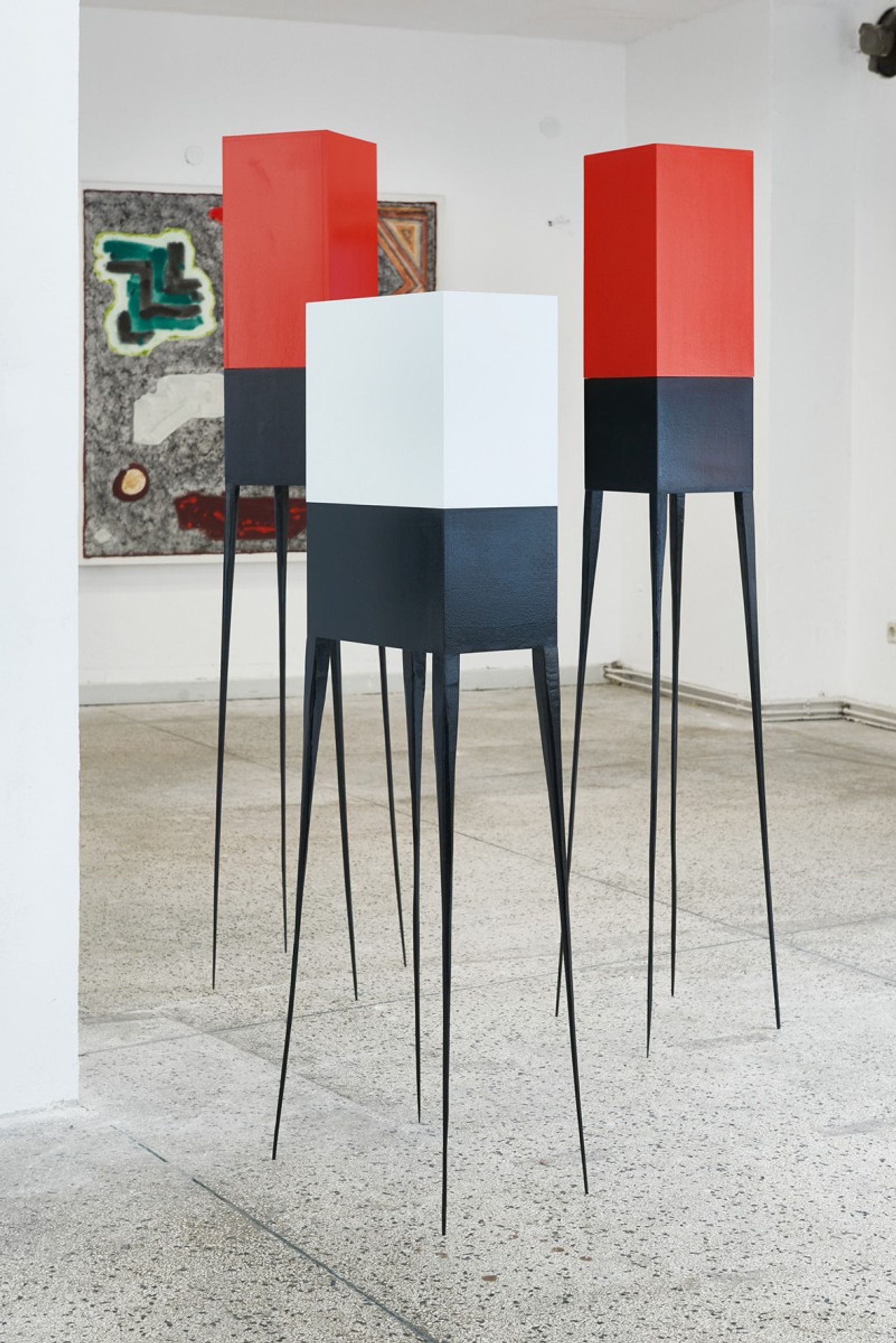 Jan Kaps | Exhibitions | – Namedropping — Curated by Tenzing Barshee