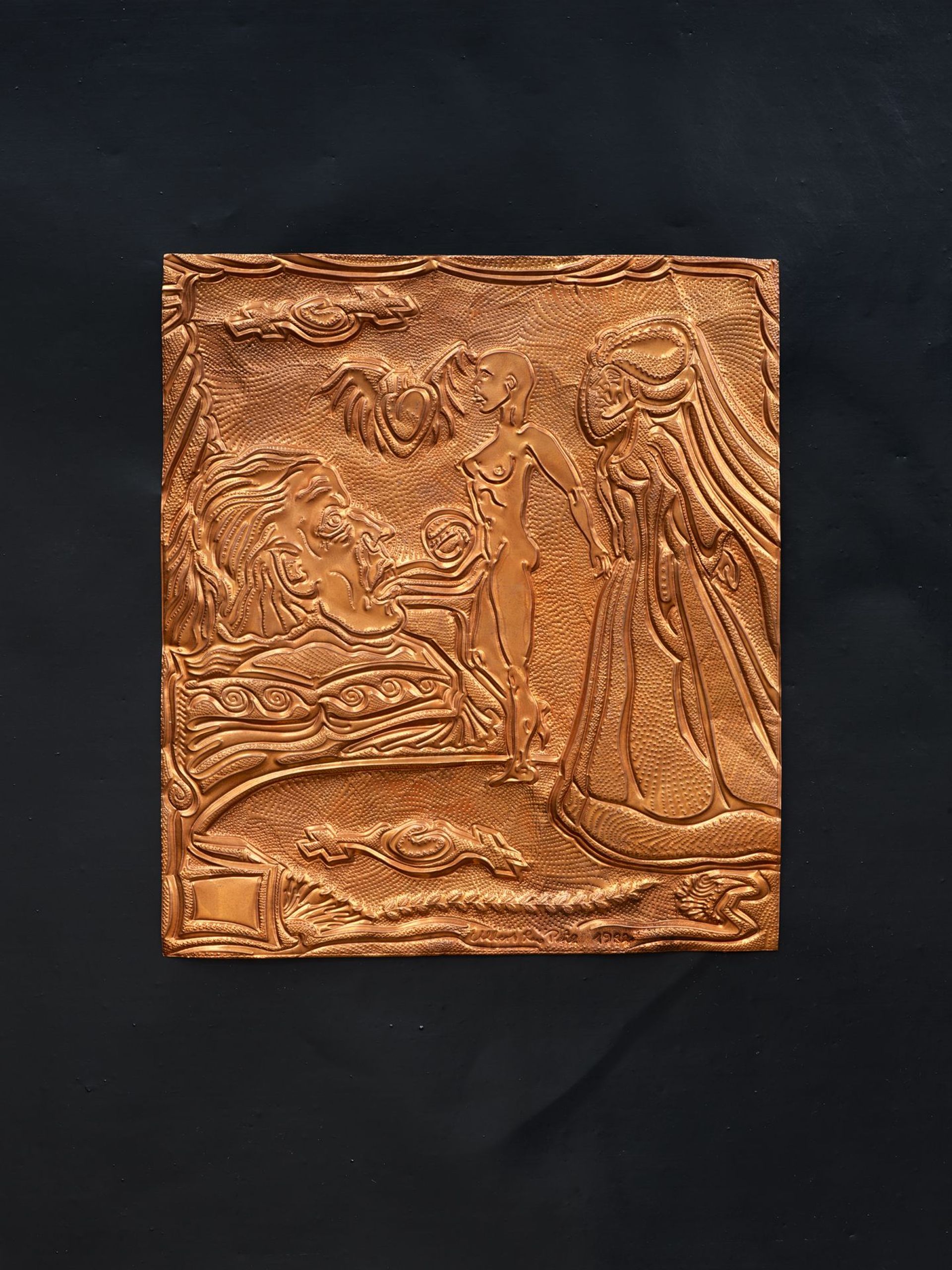 Jan Kaps | Exhibitions | Albert Leo Peil – Scene II