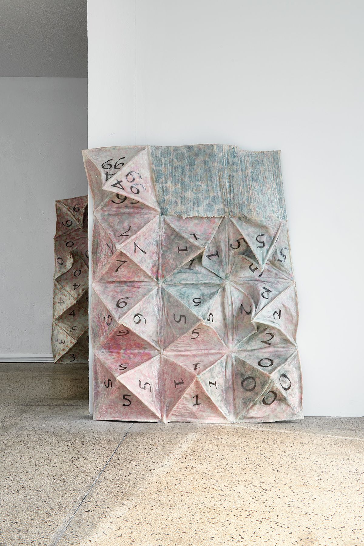 Jan Kaps | Exhibitions | Nancy Lupo – The Square at Noon bis